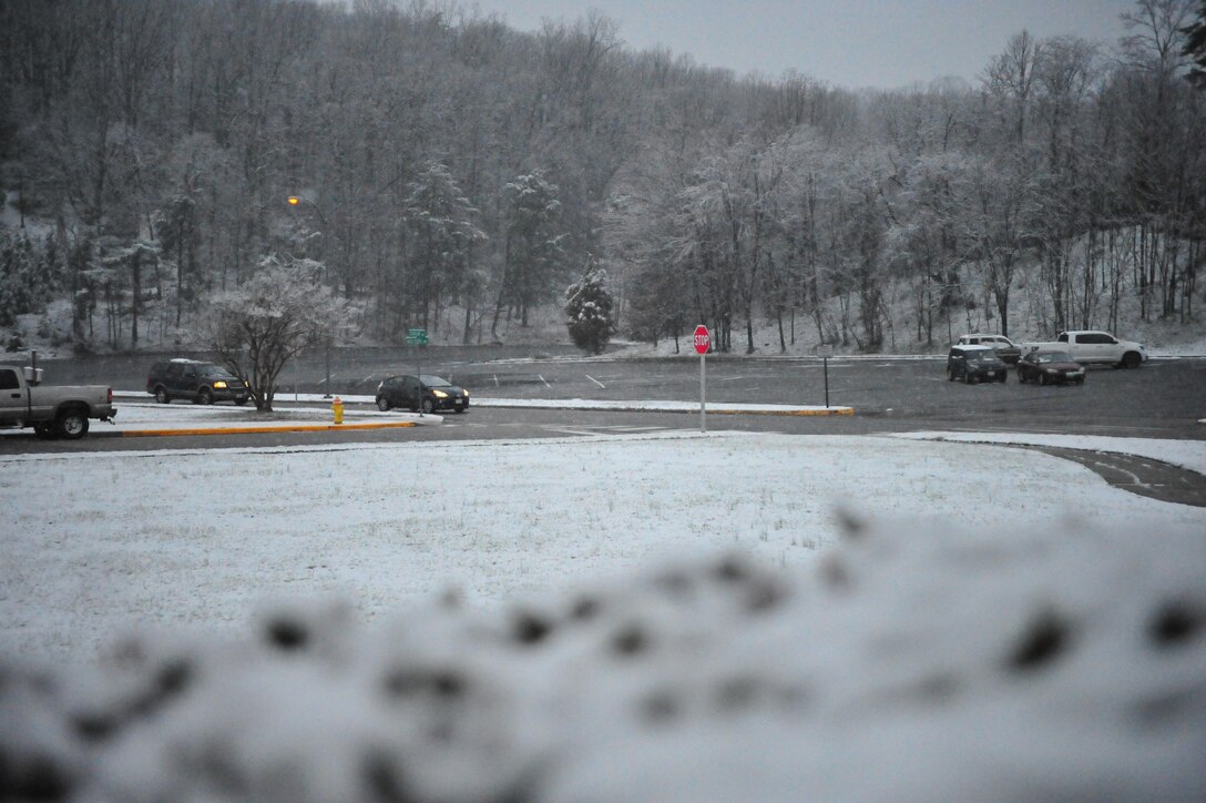 Quantico holds on to winter