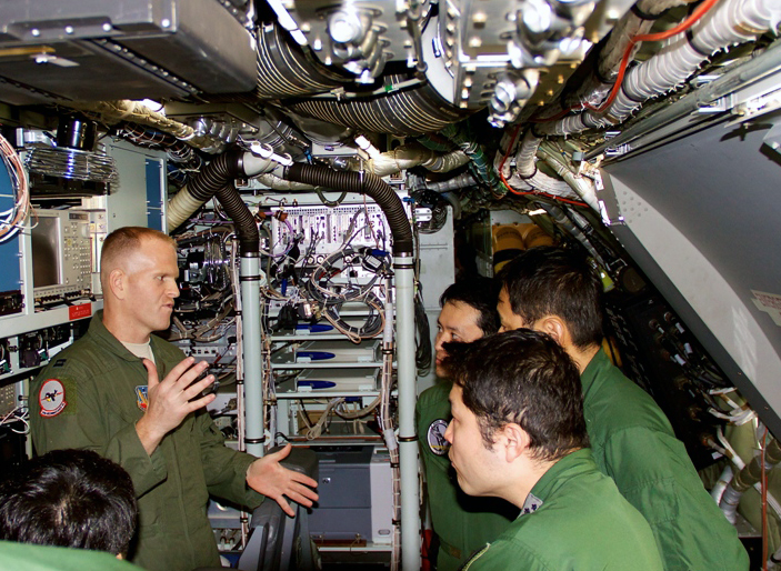 PACAF, Japan Airmen conduct ISR exchange > Air Force > Article Display