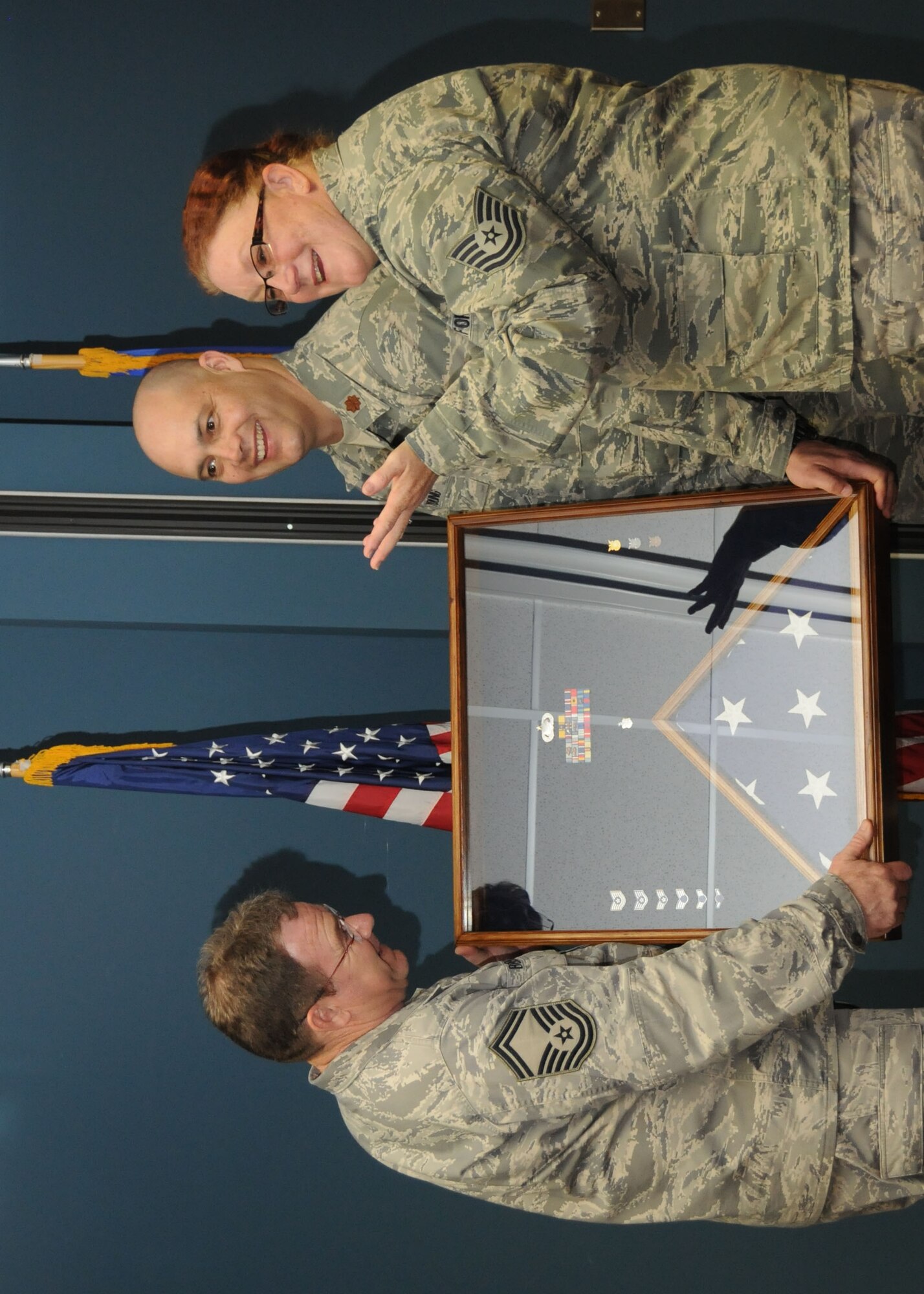 March newcomers, promotions and awards > 916th Air Refueling Wing ...