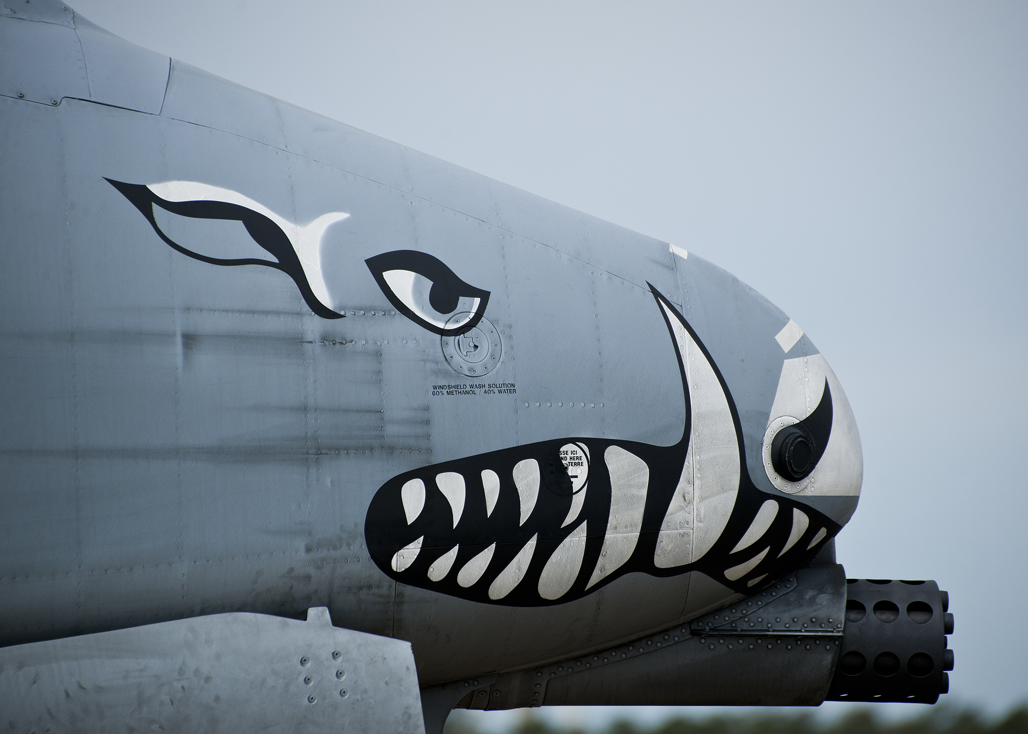 A-10 fires its first laser-guided rocket > Air Force > Article Display
