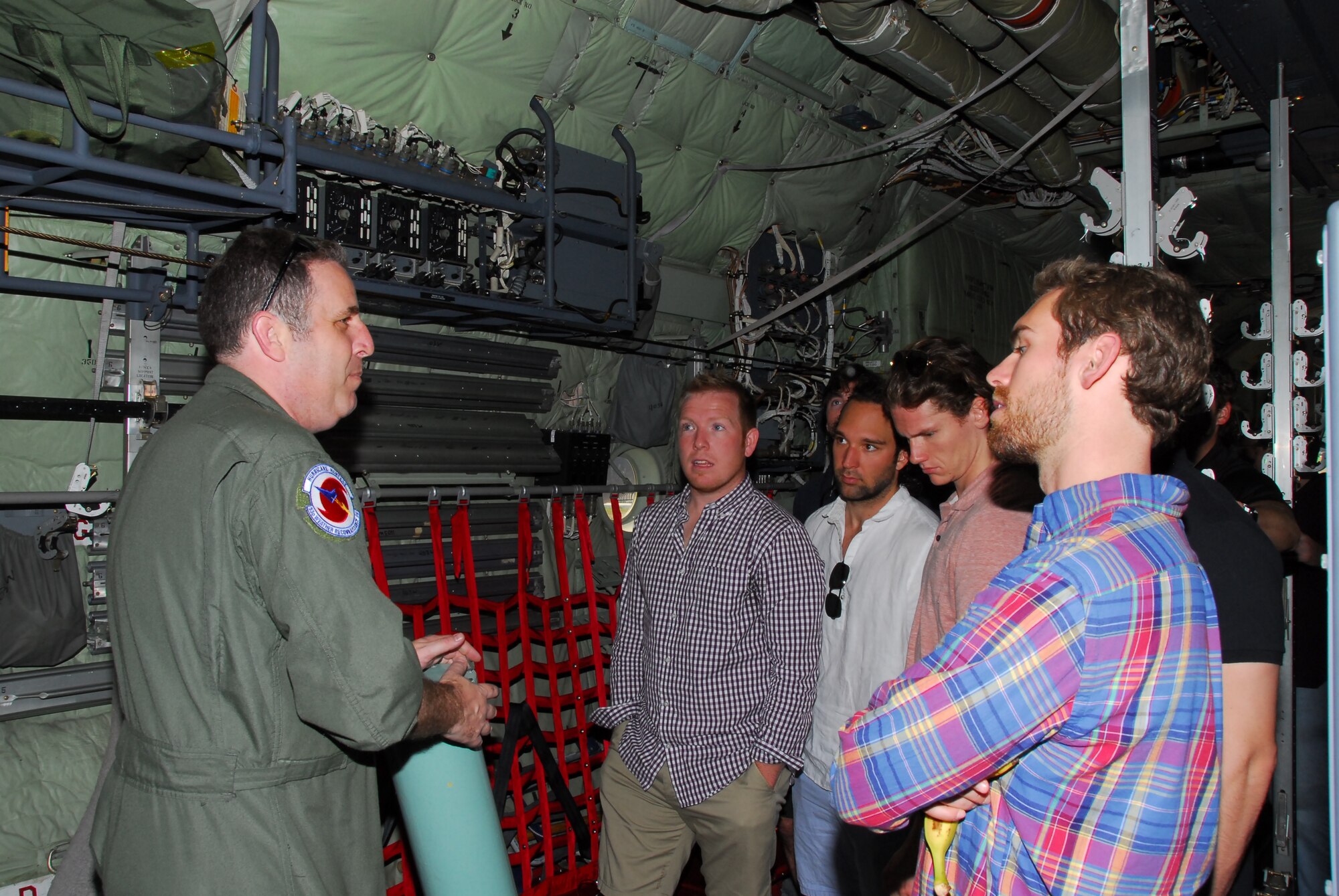 403rd Wing Swept by MS Surge > 403rd Wing > Article Display