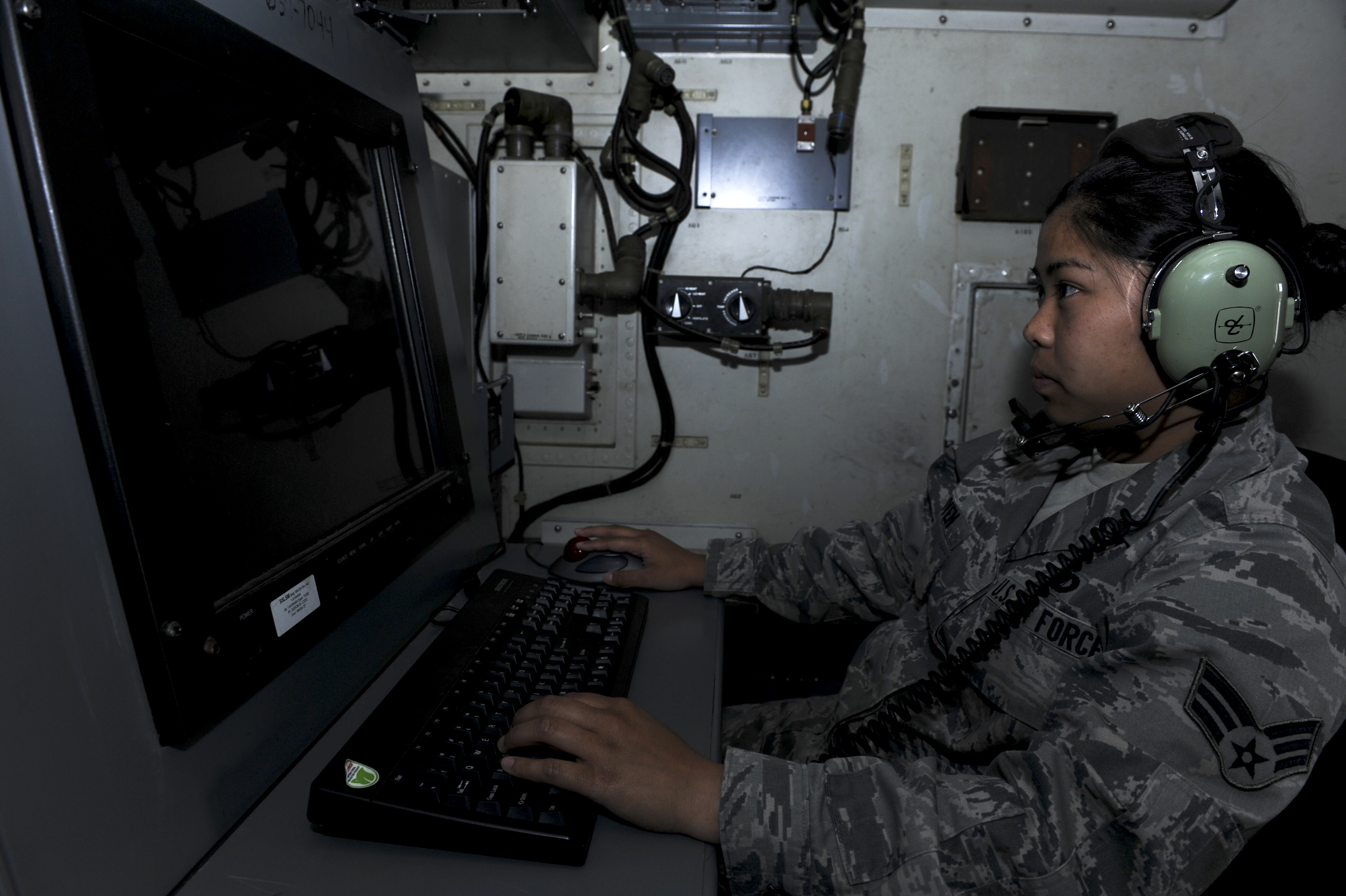 Kadena Airman earns PACAF Theater Air Control Systems award > Kadena ...