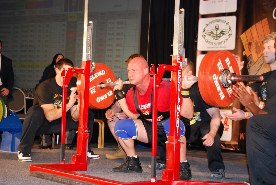 PACAF chief wins gold, breaks records in powerlifting > Pacific Air ...