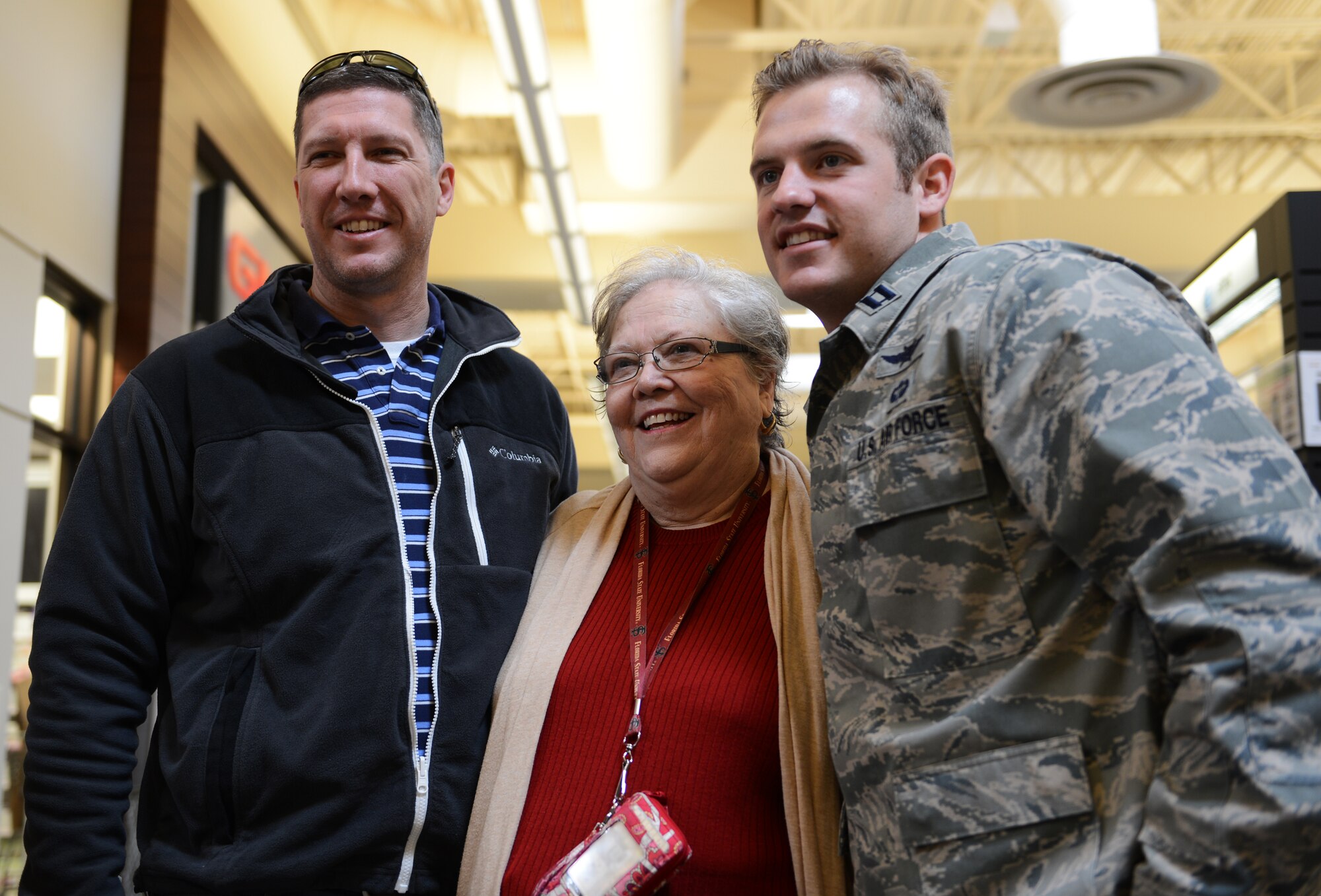 1,195 Team Shaw members register to save lives > Shaw Air Force Base ...