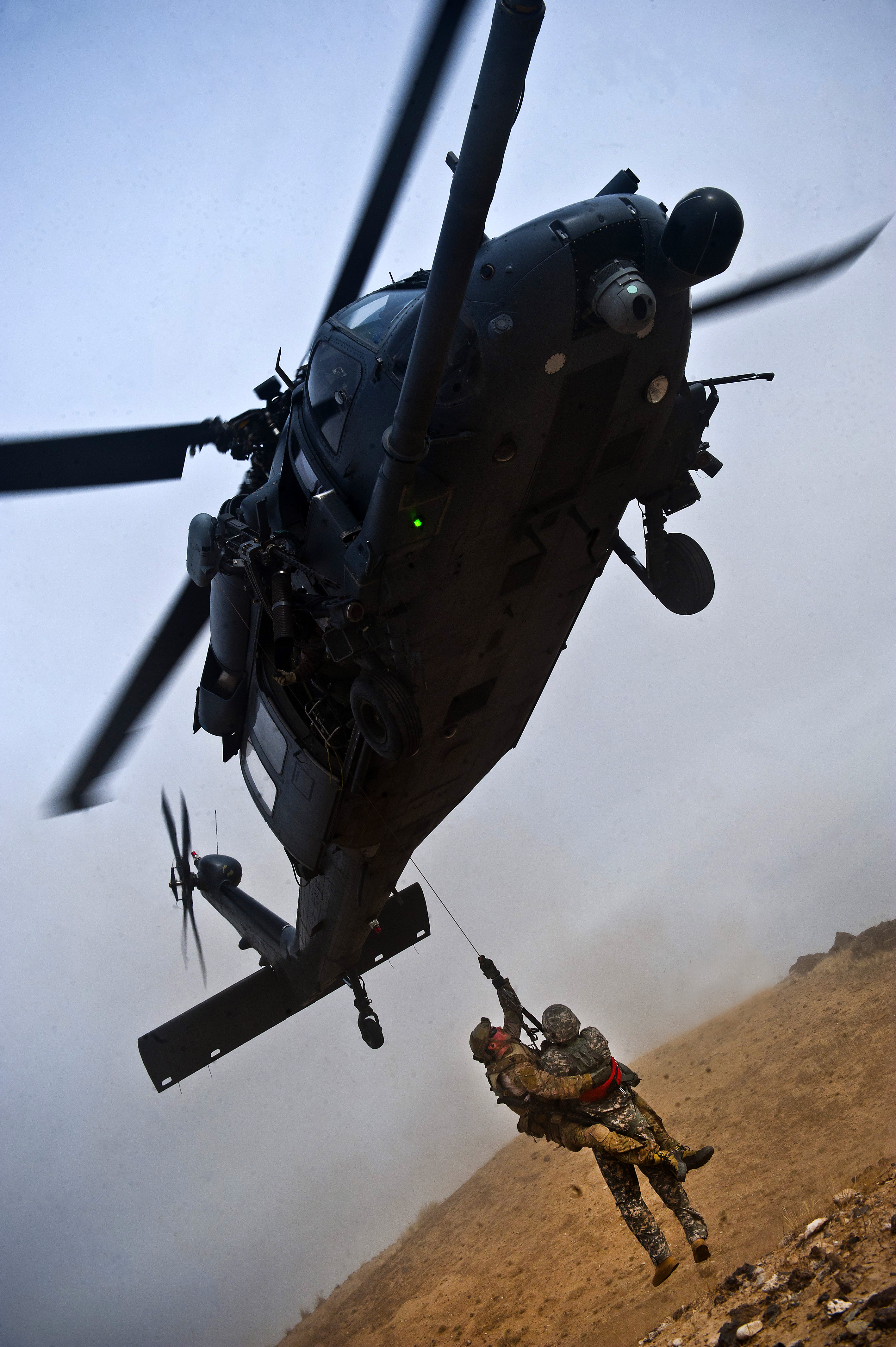 34th WPS participates in T.E. Phase