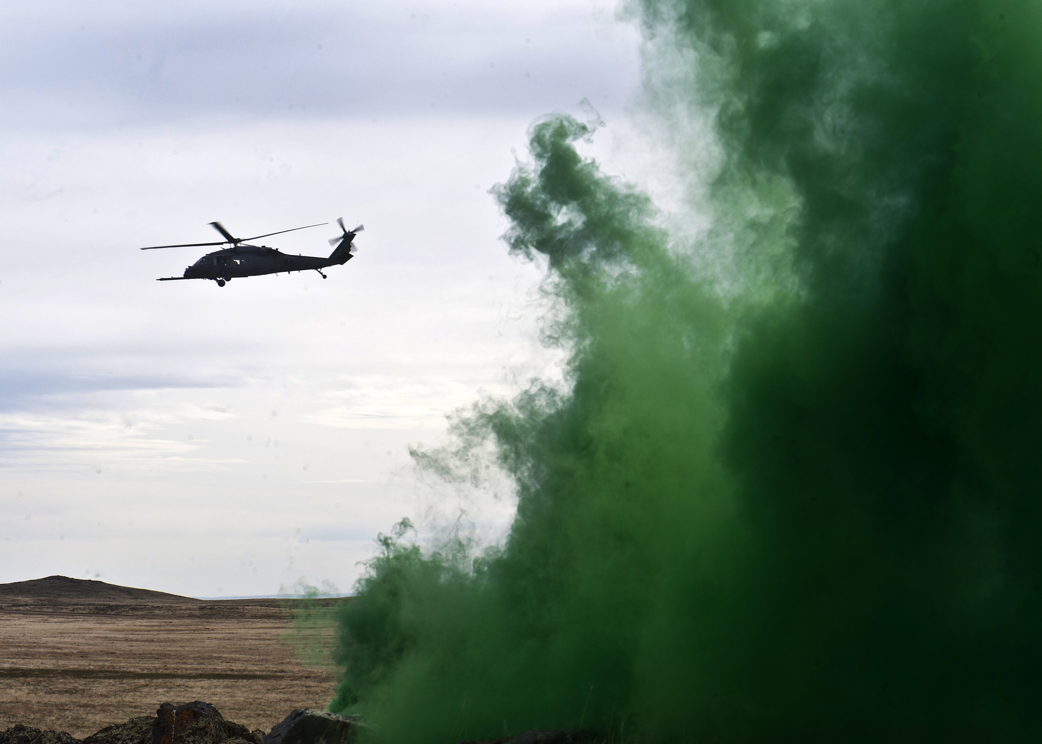 34th WPS participates in T.E. Phase