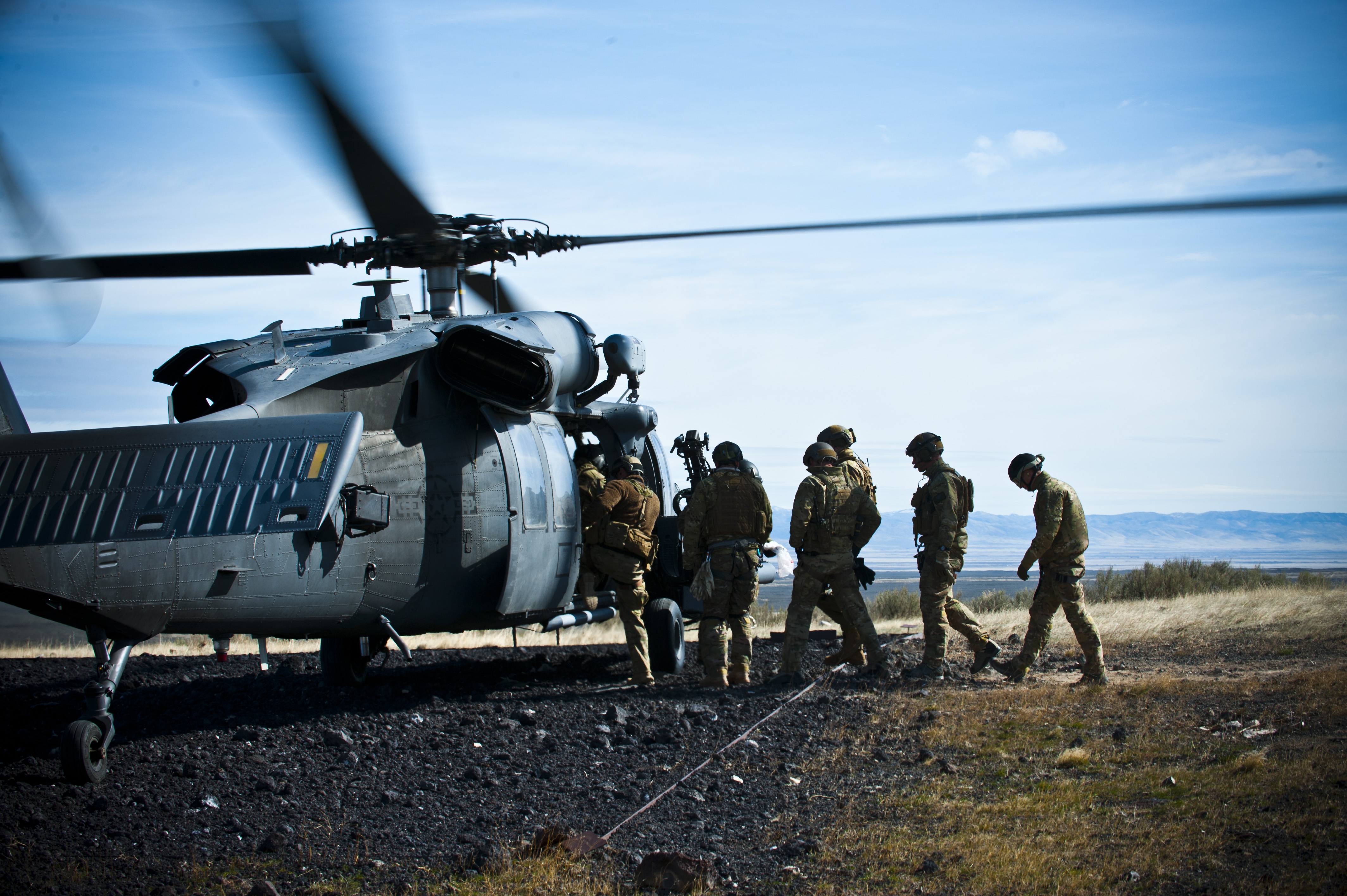 34th WPS participates in T.E. Phase > Nellis Air Force Base > Article ...