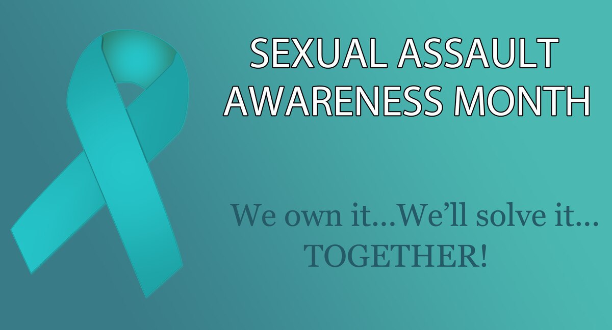 April is Sexual Assault Awareness Month > Scott Air Force Base ...