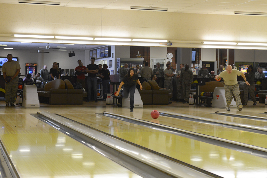 RAF Alconbury kicks off AFAF > 501st Combat Support Wing > Article Display