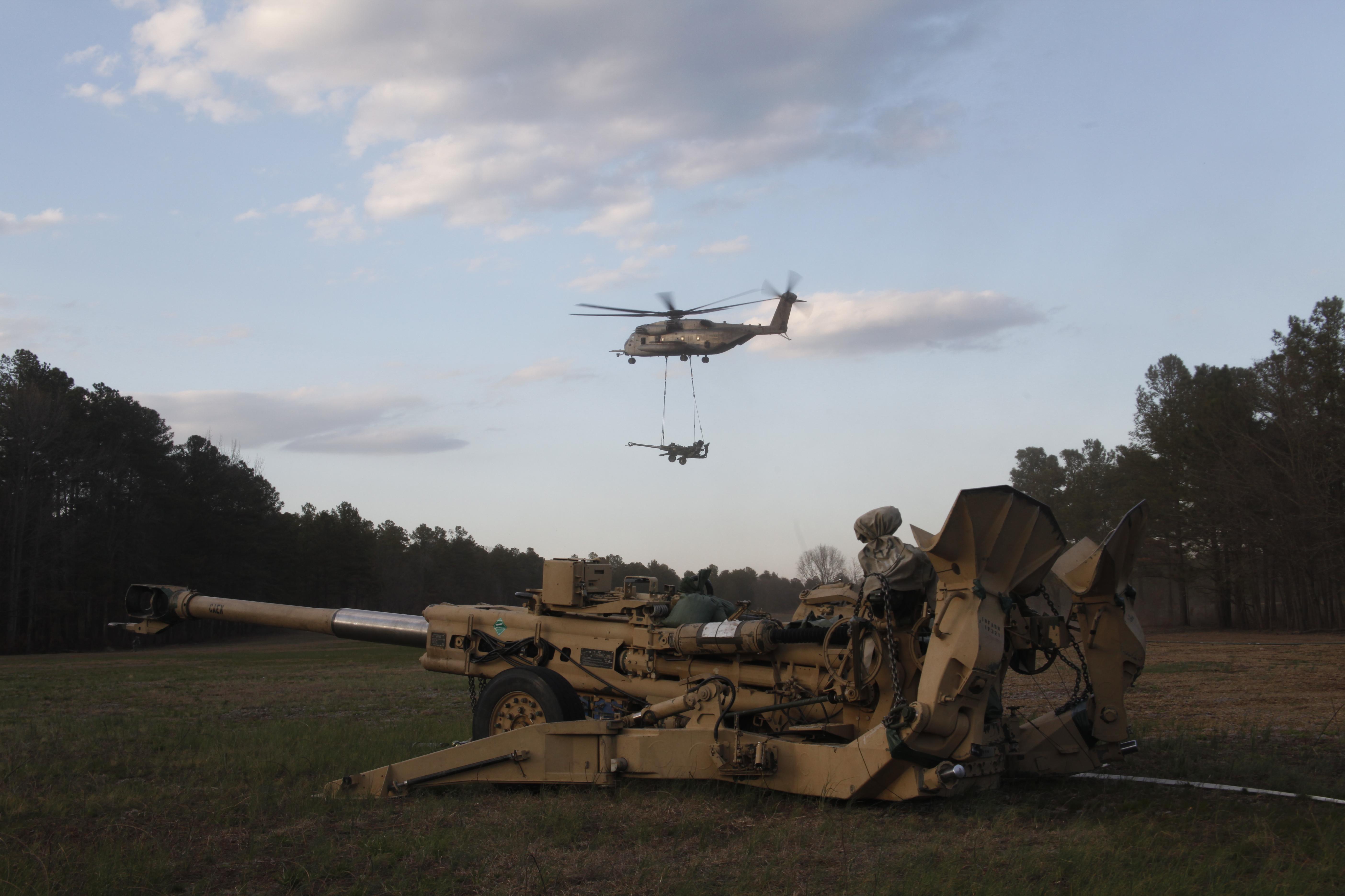 HMH-366 conducts joint training at Fort Bragg > Marine Corps Air ...