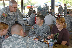 Air Traffic Service Soldiers Deploy to Iraq Theatre of Operations ...