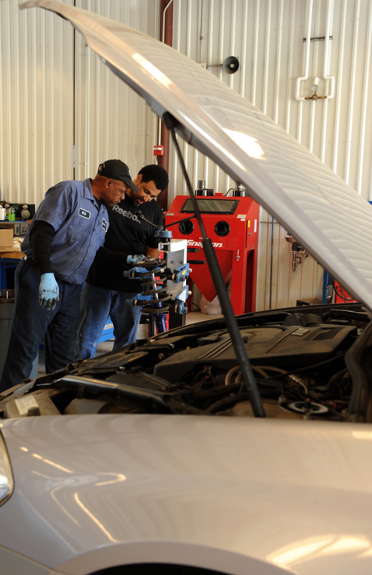 Hobby Shop for the Automobile Enthusiasts > Barksdale Air Force Base ...