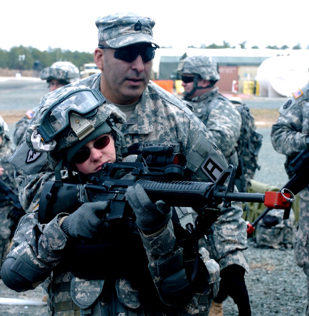'Patriots on Point!' > Joint Base McGuire-Dix-Lakehurst > Article Display