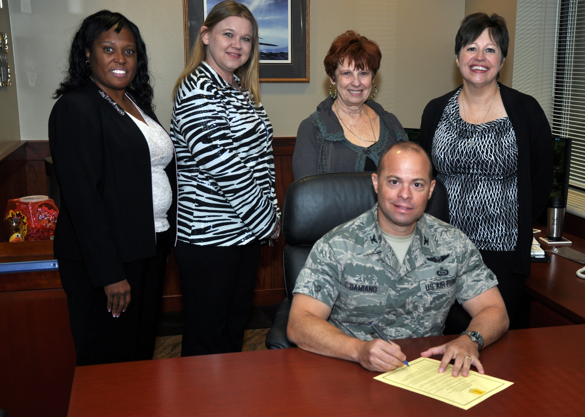 April: A month for awareness > Goodfellow Air Force Base > Article Display