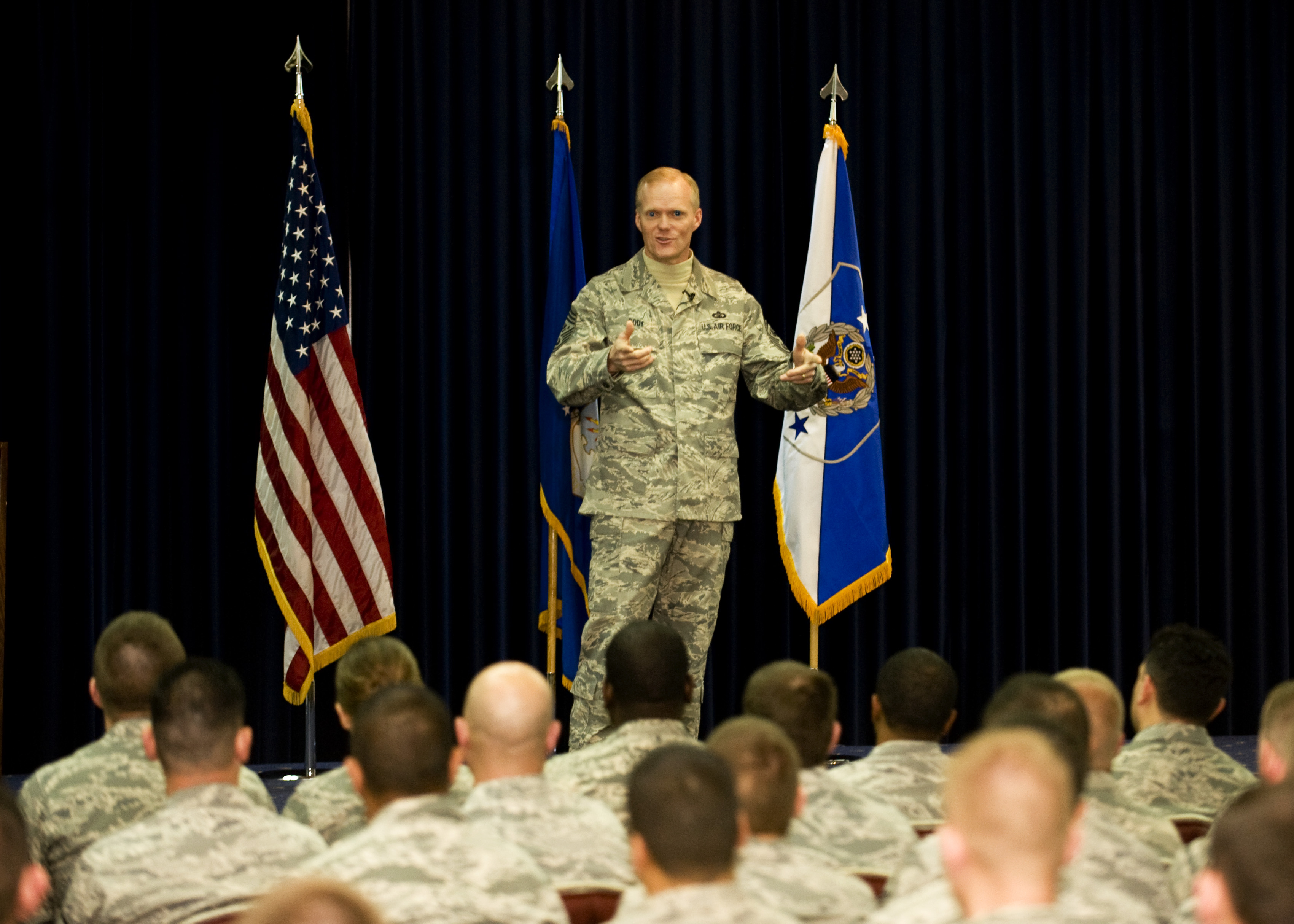 Top AF senior enlisted member returns to Incirlik > U.S. Air Forces in ...