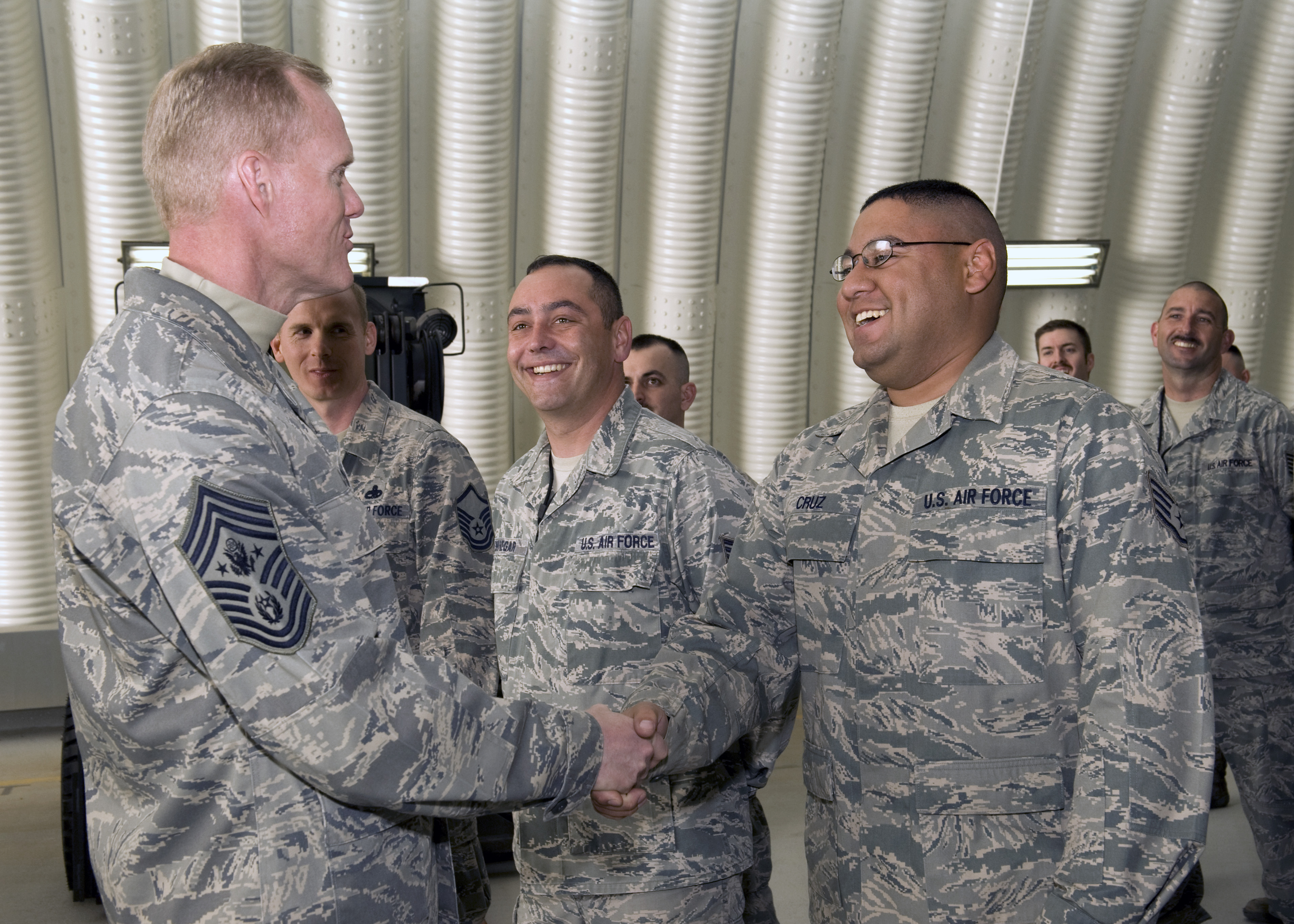 Top AF senior enlisted member returns to Incirlik > U.S. Air Forces in ...