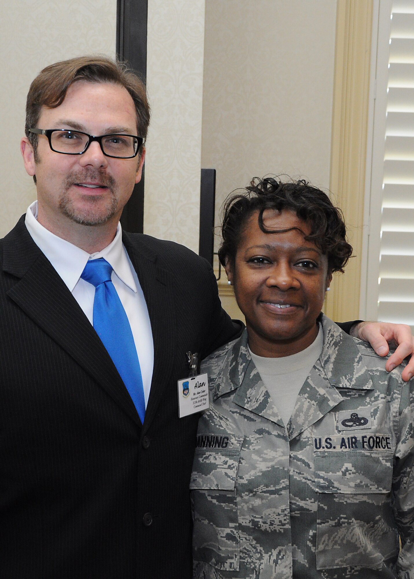 Joint Base Charleston kicks off 2013 honorary commander program with ...