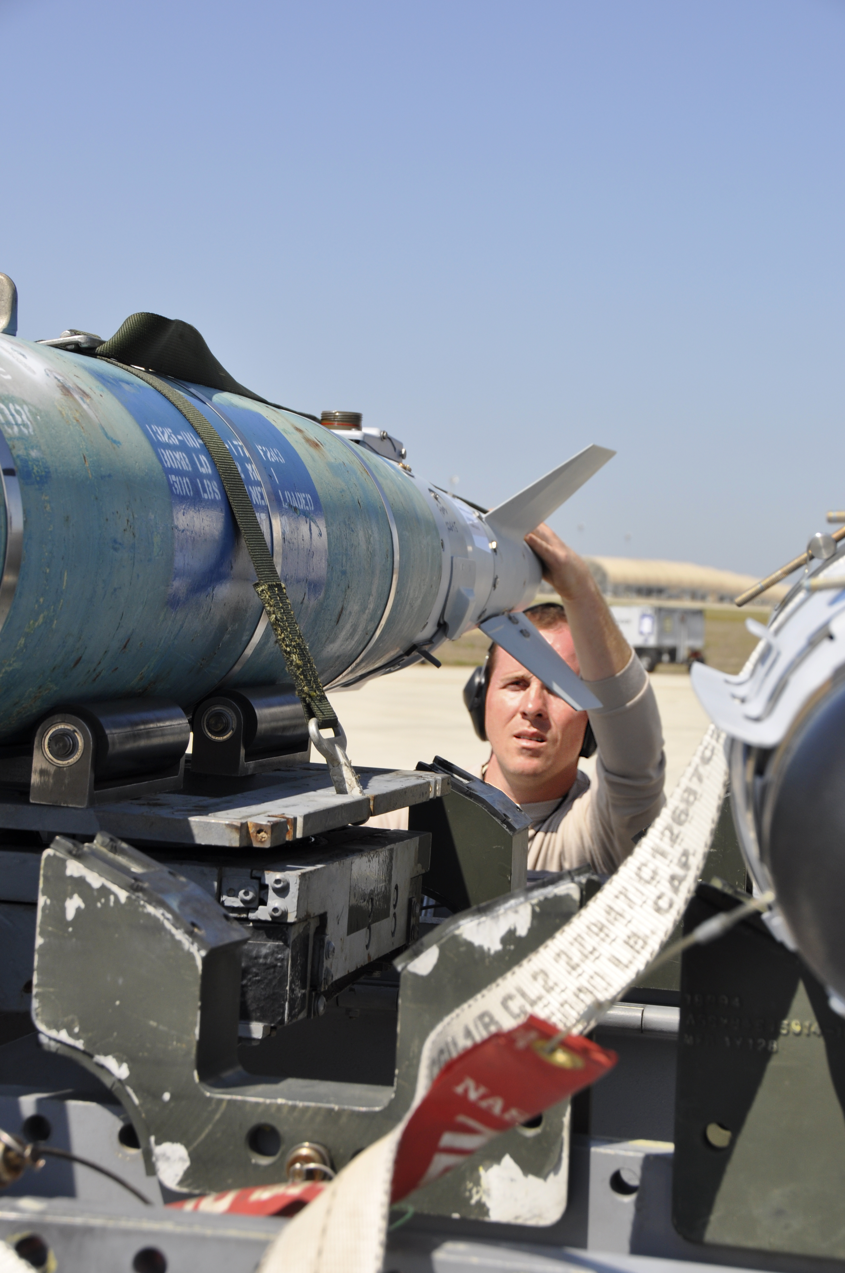 Dropping bombs, making history at Combat Hammer > Homestead Air Reserve ...