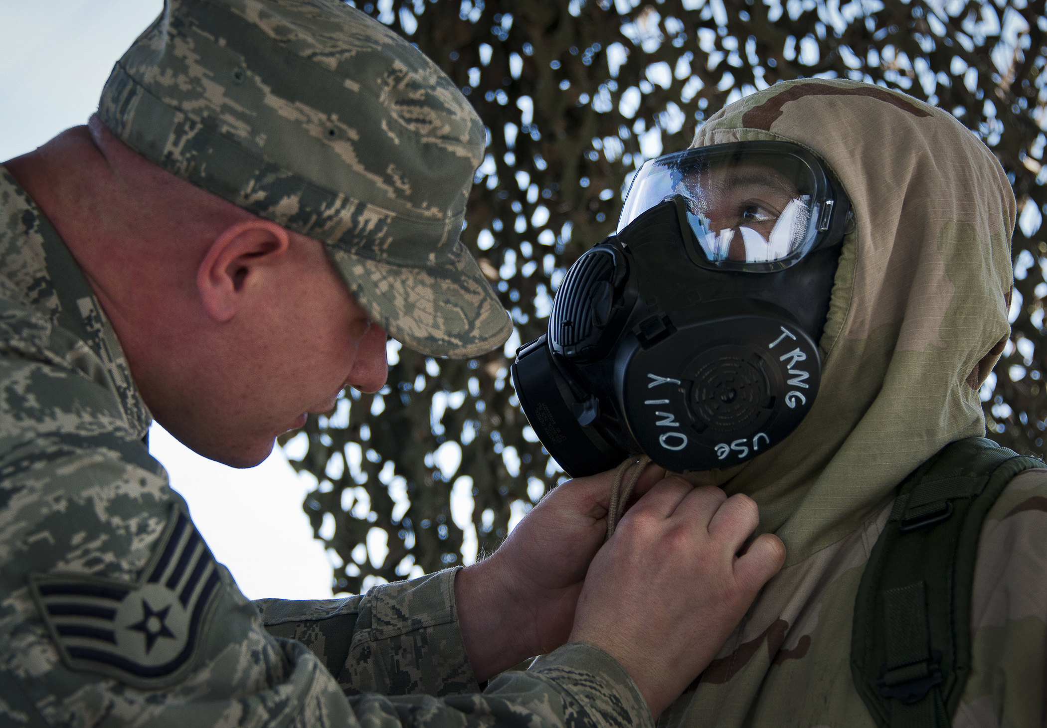 Airmen gear up for Phase II exercise > Eglin Air Force Base > News