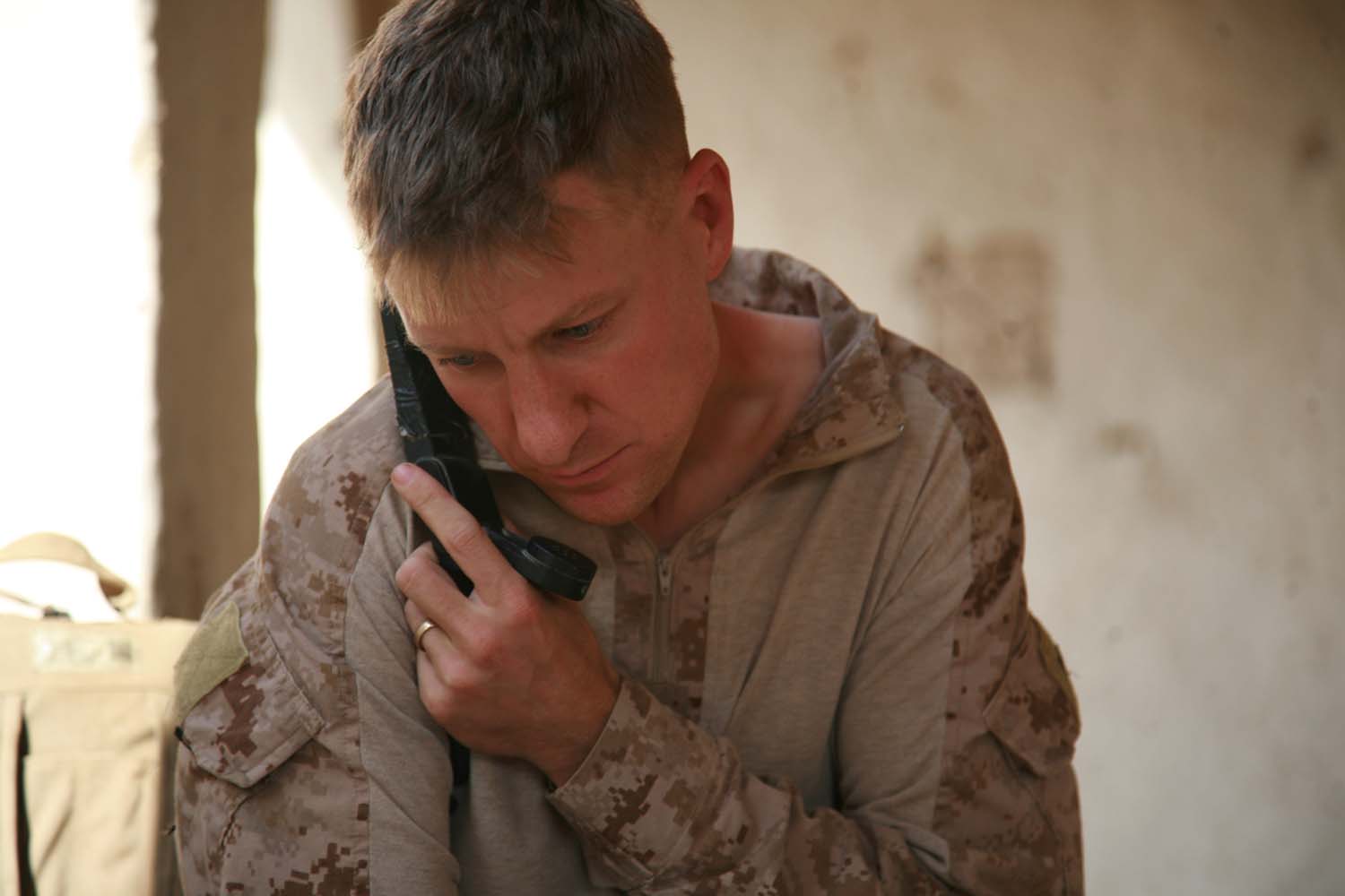 Tenacity, unselfishness earns Minnesota Marine prestigious Leftwich ...
