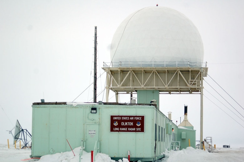 Cold War radar sites an integral part of Alaska history > Pacific Air ...