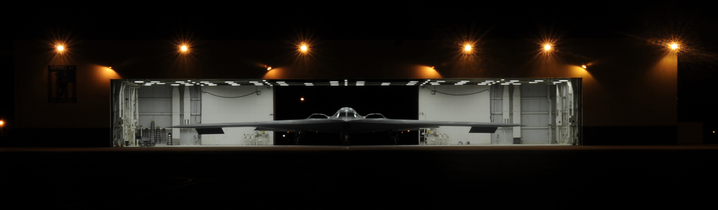 Air Force celebrates 25th anniversary of first B-2 flight > Whiteman ...