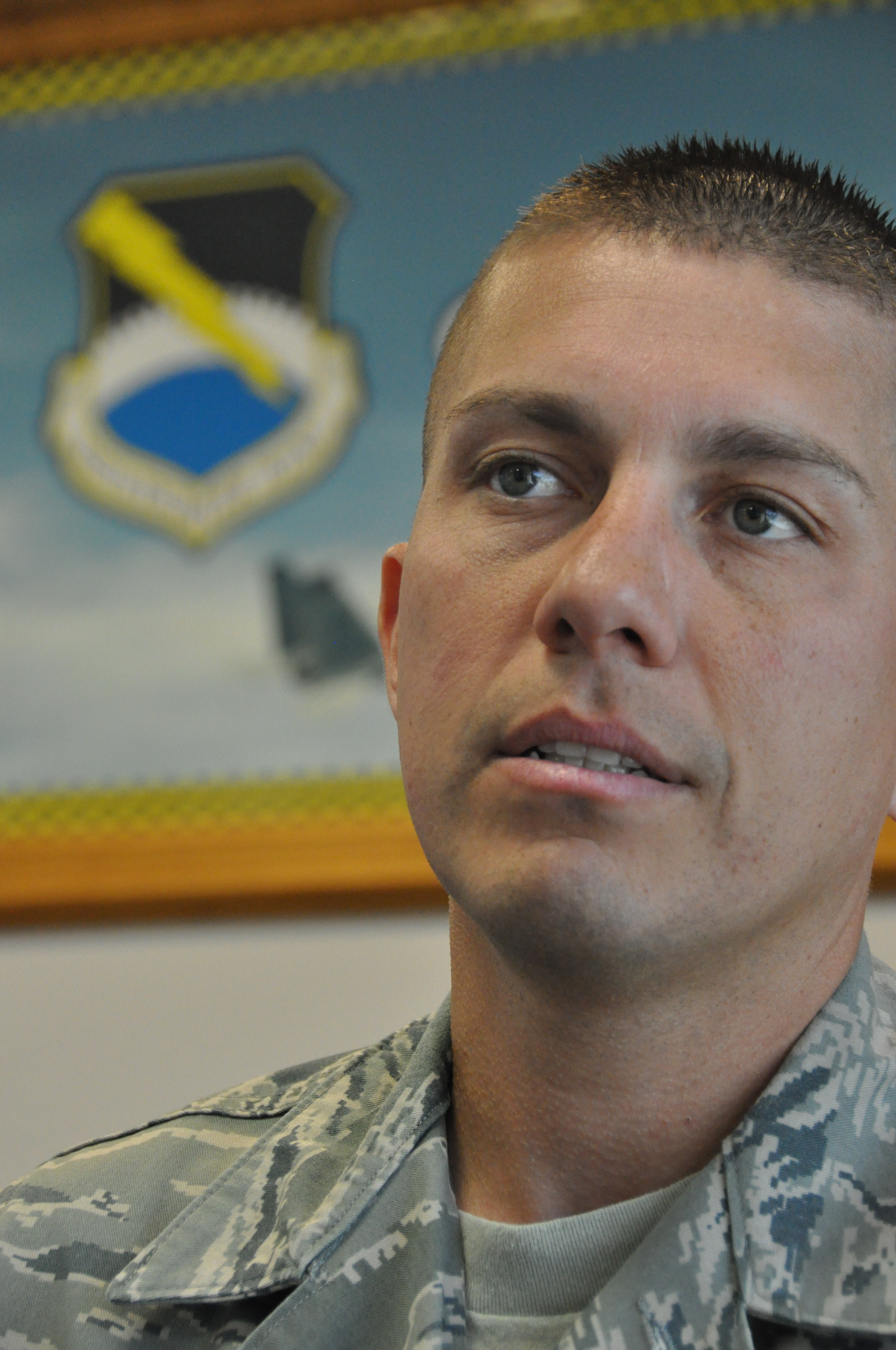 Buzzword becomes real life > Air Combat Command > Display