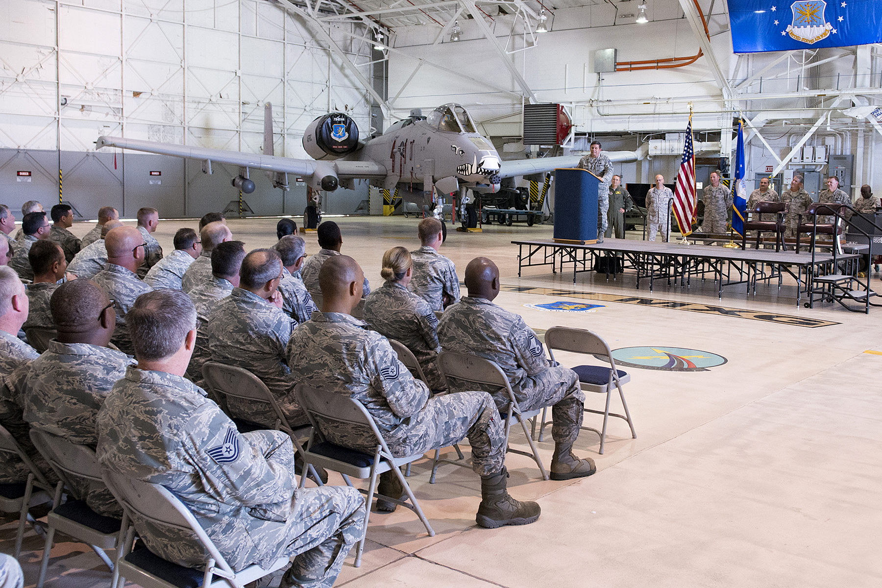 917th Fighter Group loses over 160 years of A-10 experience > 307th ...
