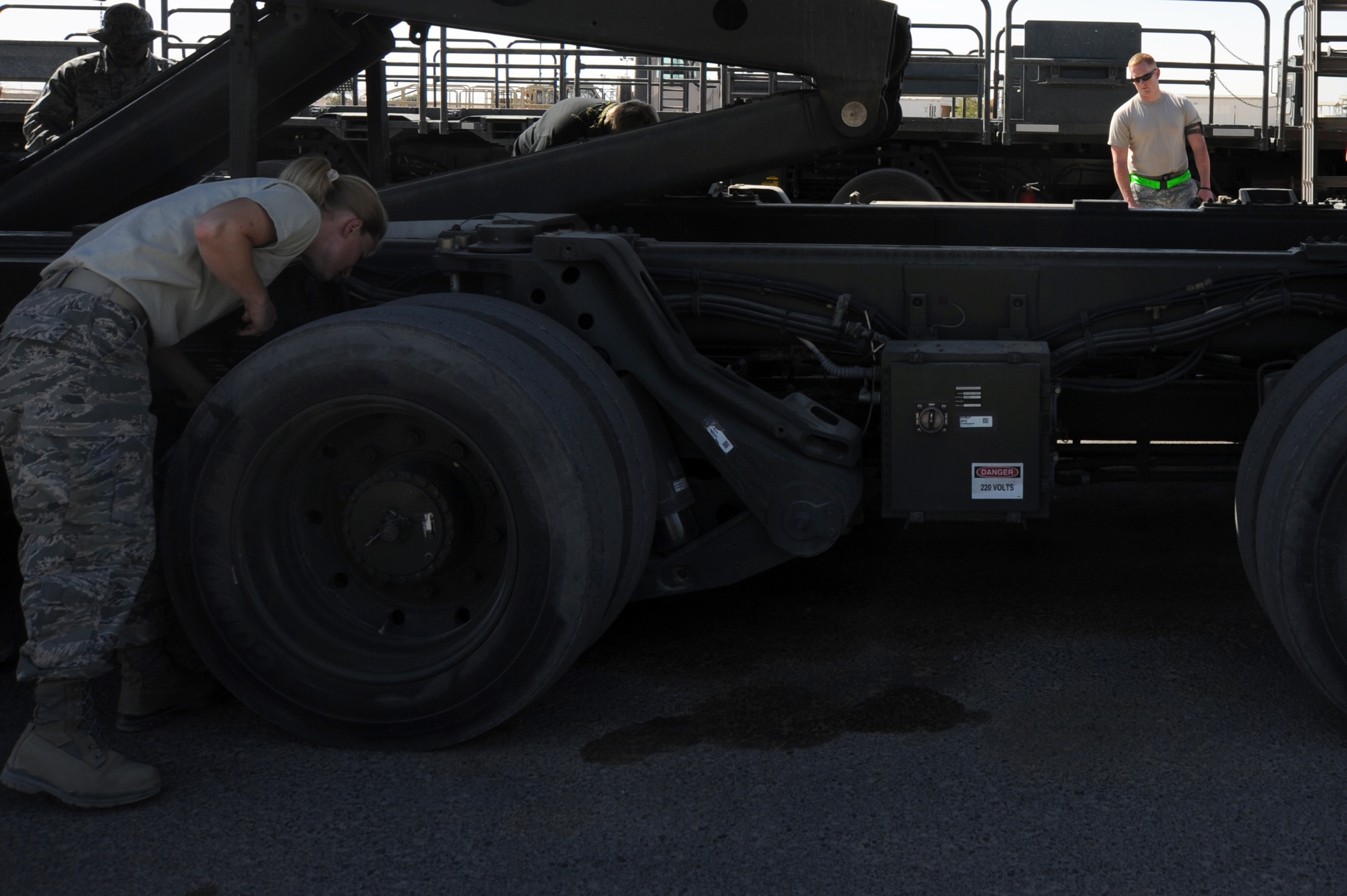 Airman's 60K contribution