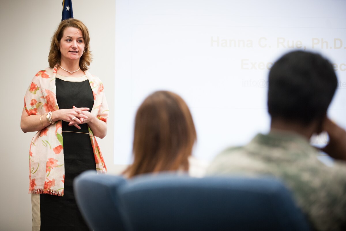 Medical professionals talk autism > Joint Base McGuire-Dix-Lakehurst ...