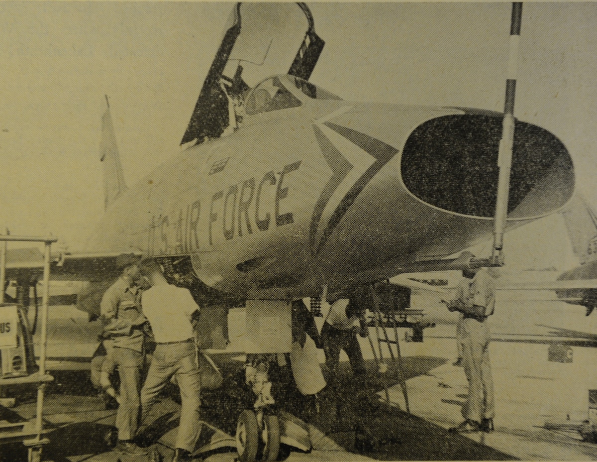 1965 North African News Beat: Wheelus Diary > Royal Air Force ...