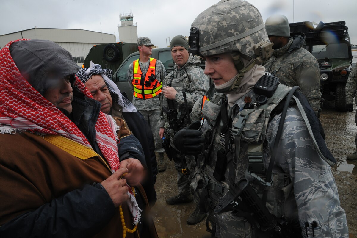 CRW units prove 'mission ready' at Eagle Flag exercise > Joint Base ...