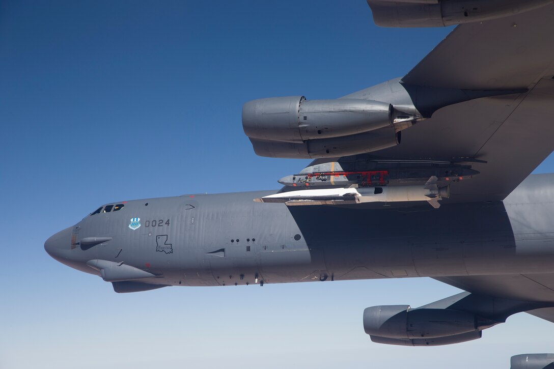 X-51A makes history