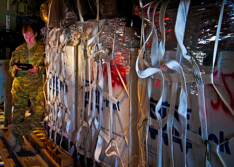 C-130 squadron first to perform new airdrop method > U.S. Air Force ...