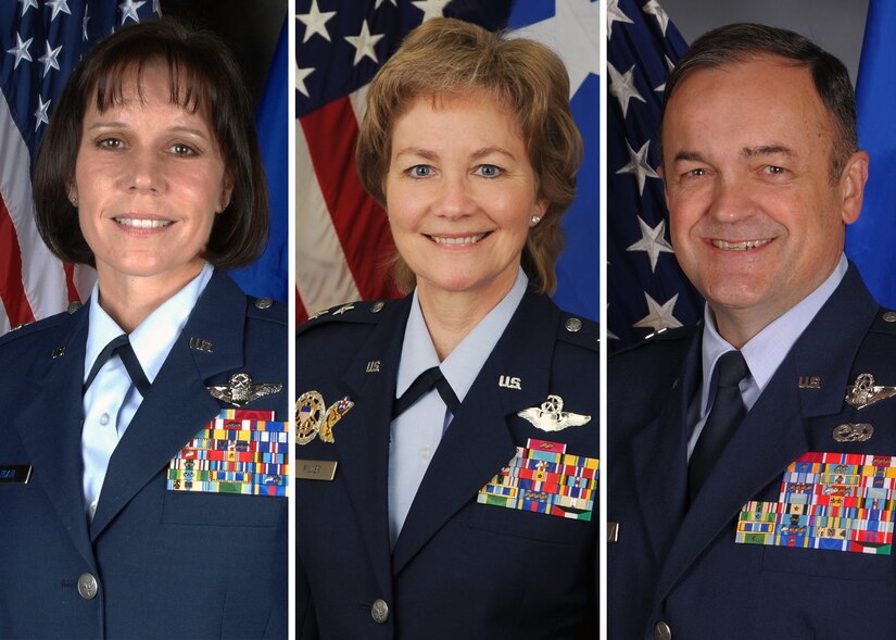 Senior leaders to retire, transfer > Air Force Reserve Command > News ...