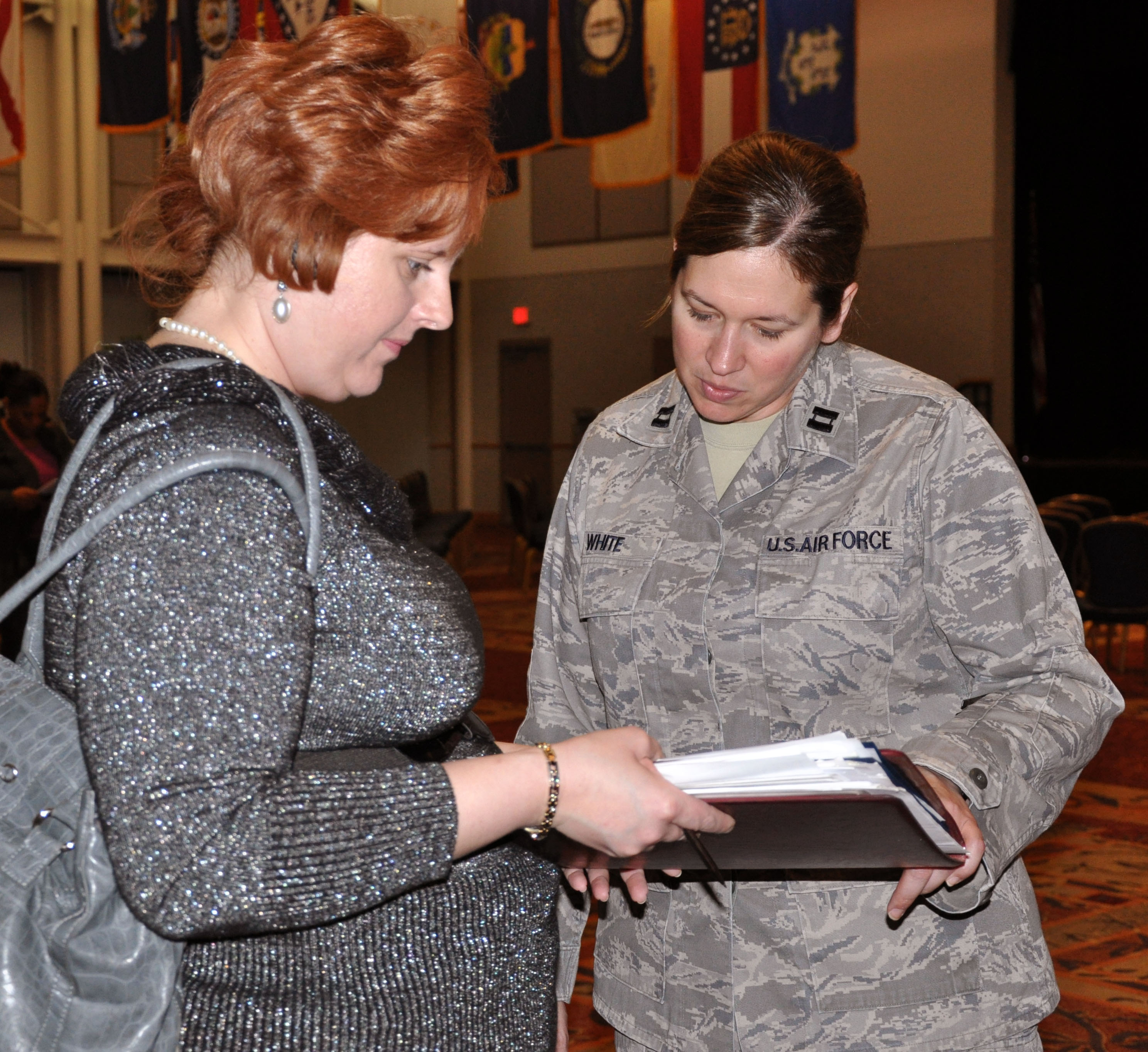 McConnell Reserve unit conducts IRR muster > Air Force Reserve Command ...