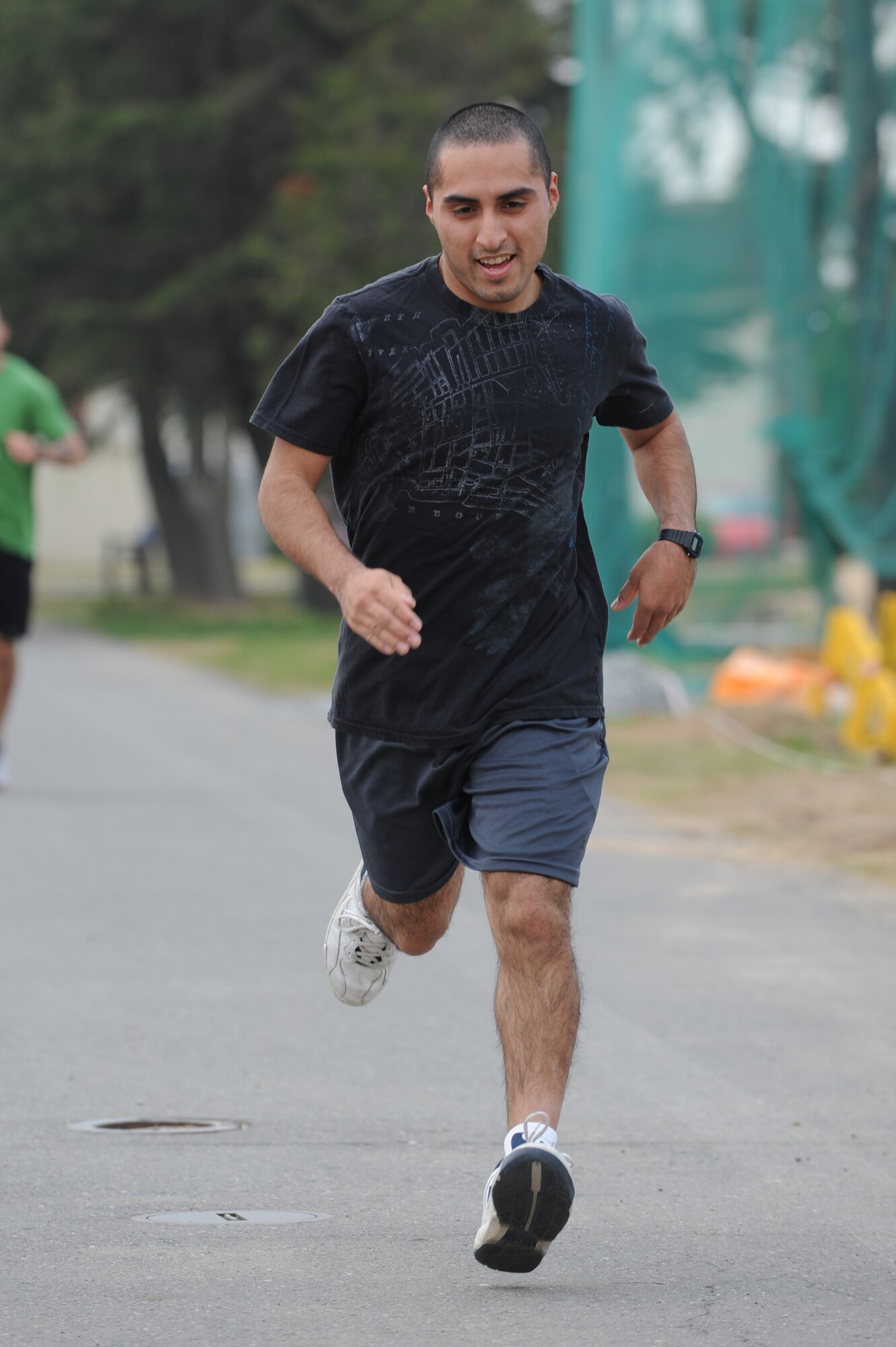 Wolf Pack participates in April Fools Run > Kunsan Air Base > Commentaries