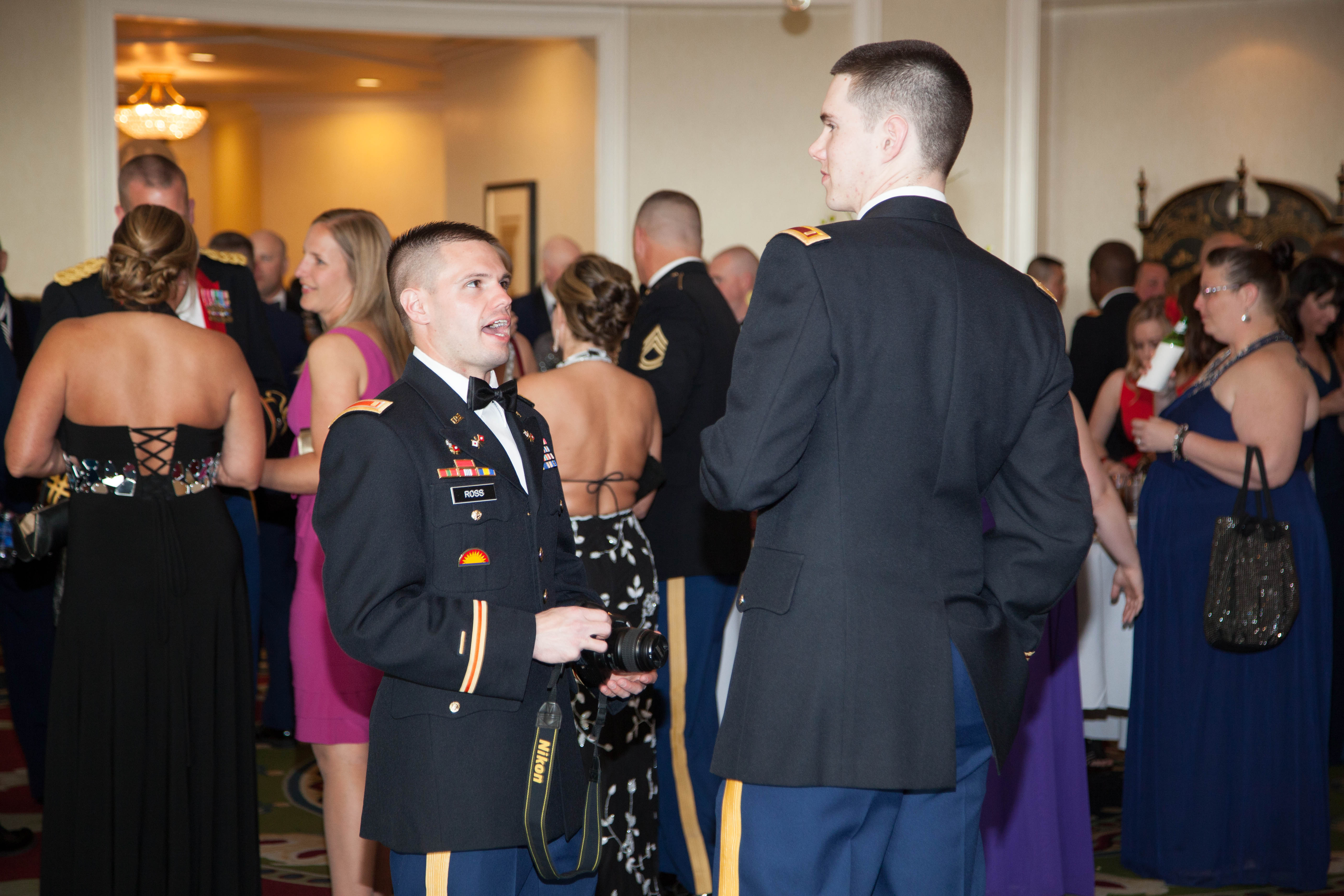 The Delaware National Guard 2013 All Ranks Military Ball