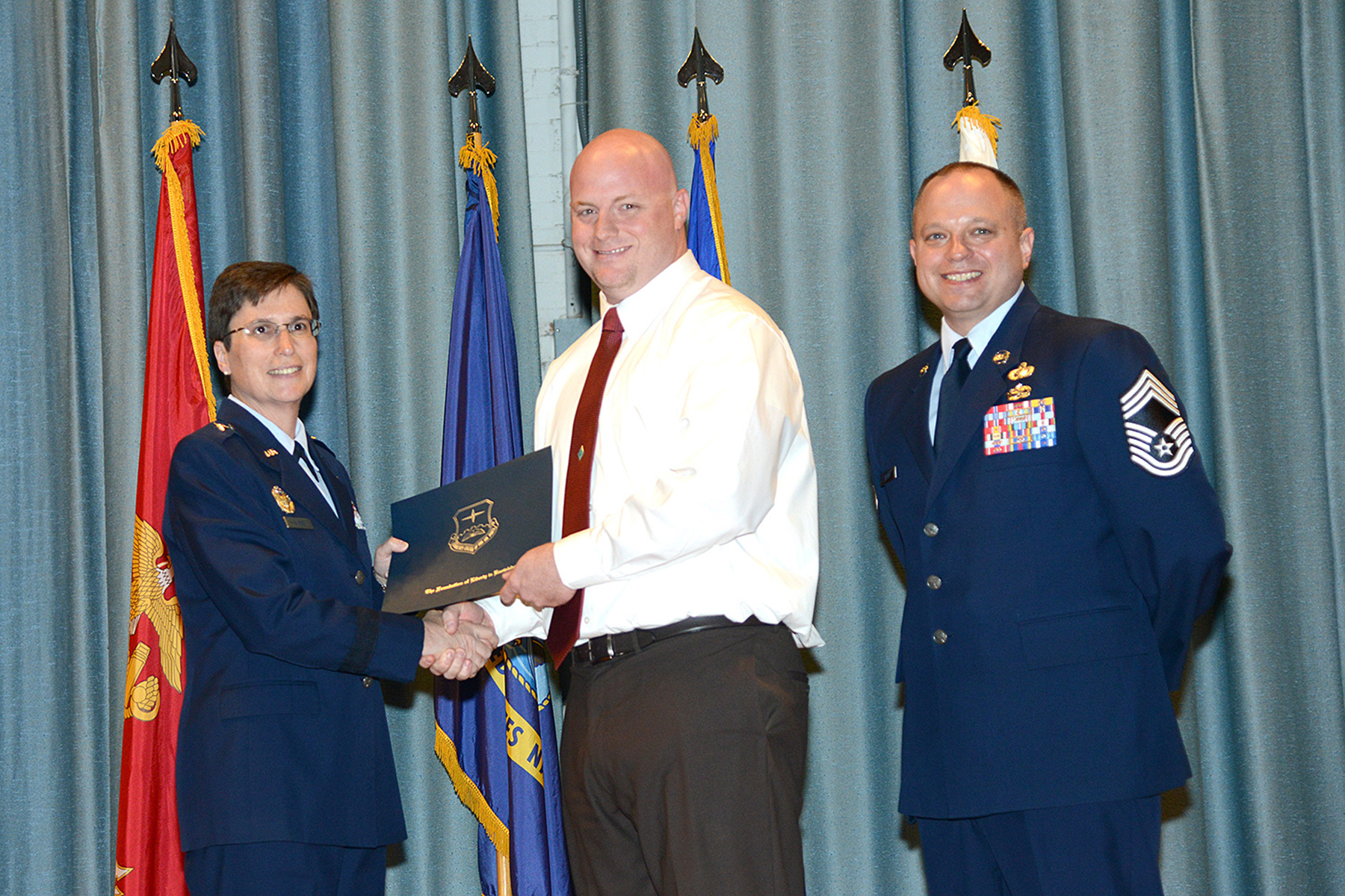 CCAF Graduation