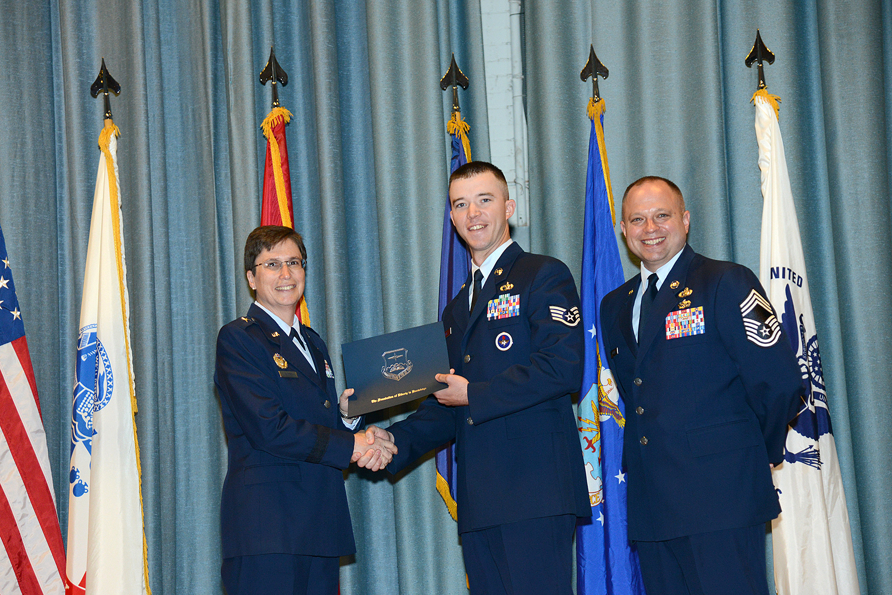 CCAF Graduation