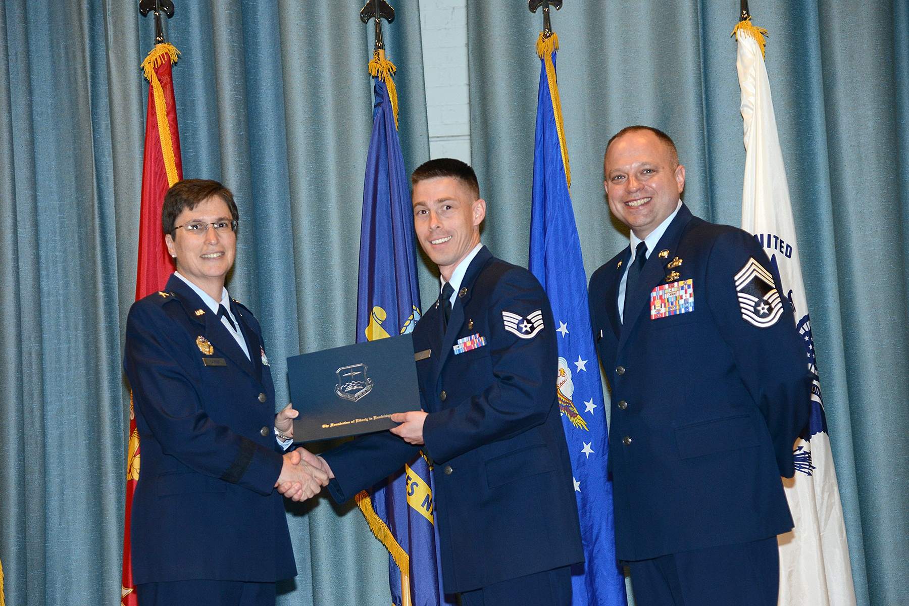 CCAF Graduation