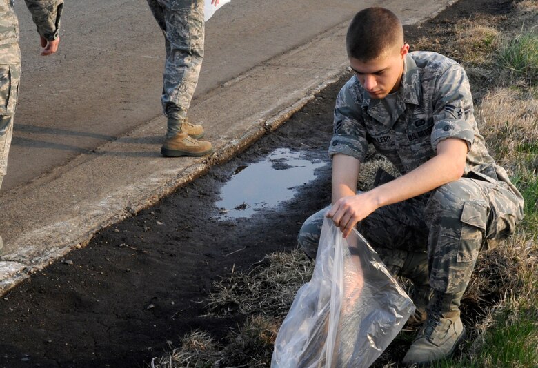 FOD, the elusive enemy of aircraft > Pacific Air Forces > Article Display