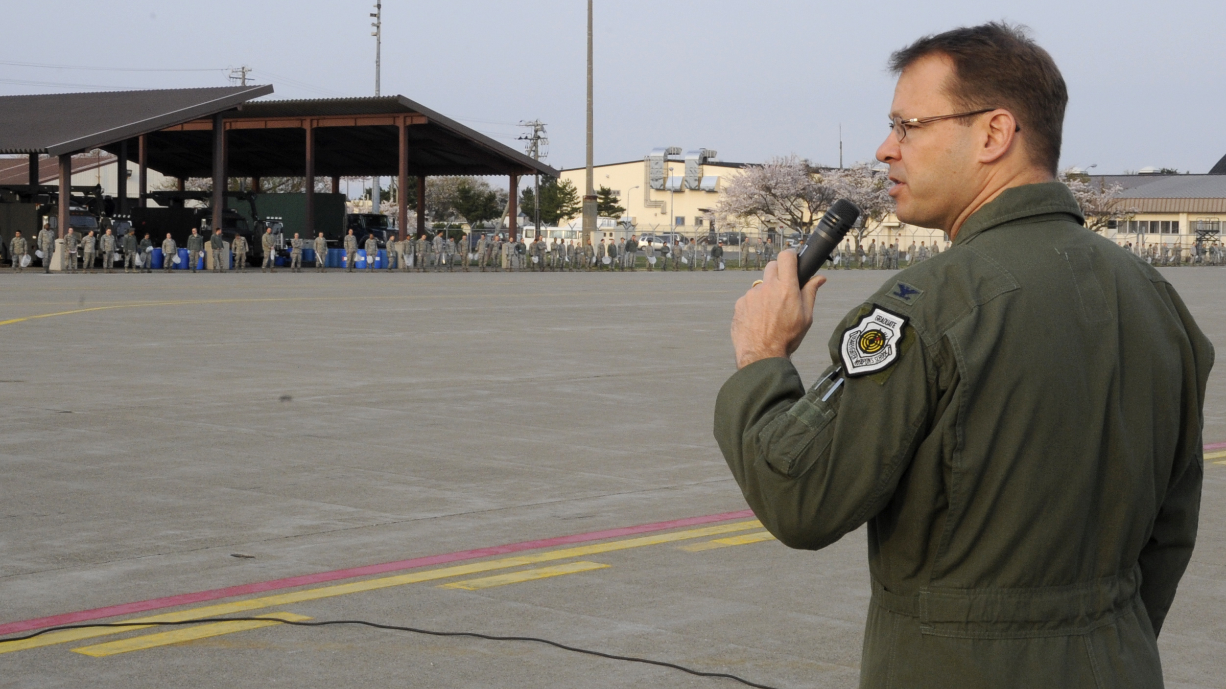 FOD, the elusive enemy of aircraft > Misawa Air Base > Article Display