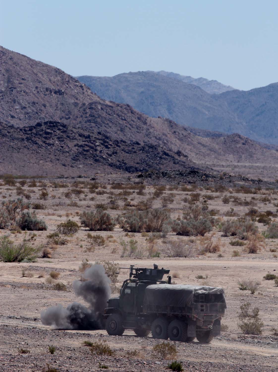 Headquarters Battalion keeps 1st Marine Division operational during ...