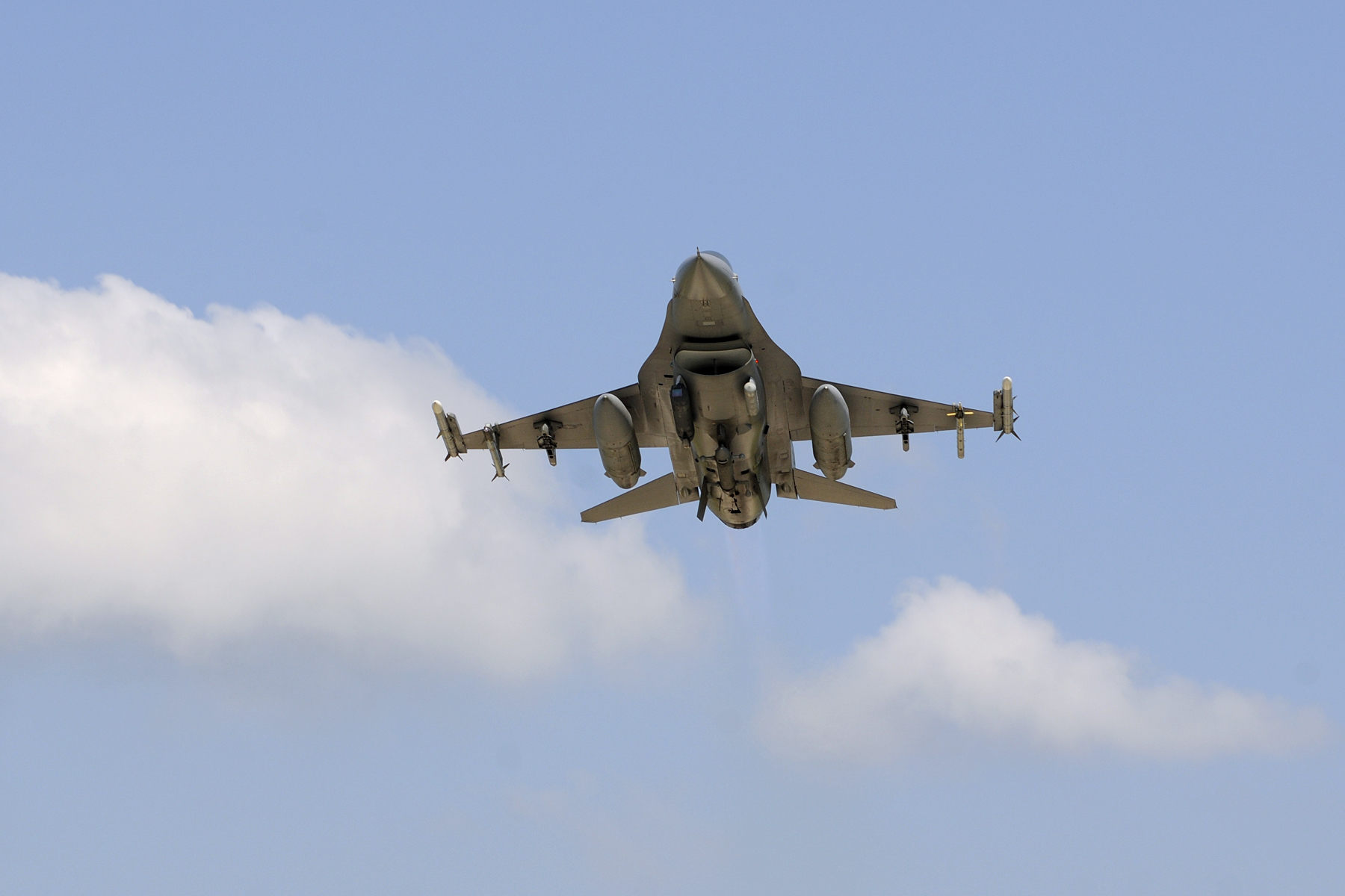 South Carolina Air National Guard F-16 Fighting Falcon