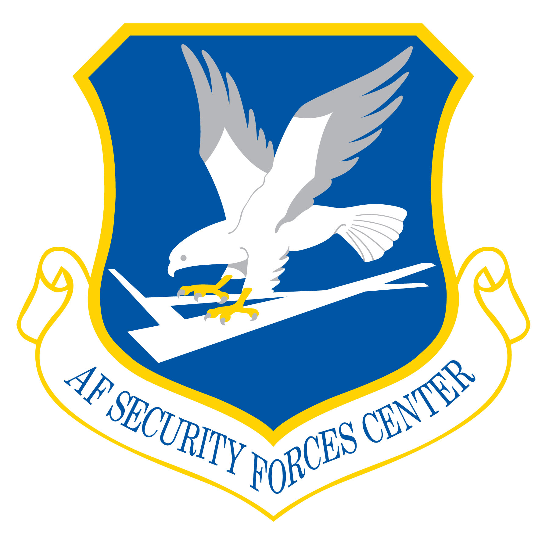 HQ Air Force Security Forces Center "HQ AFSFC" (Official)