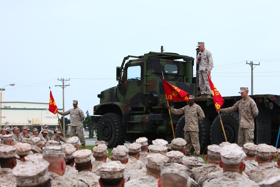 General briefs Okinawa Marines > Marine Corps Installations Pacific > News