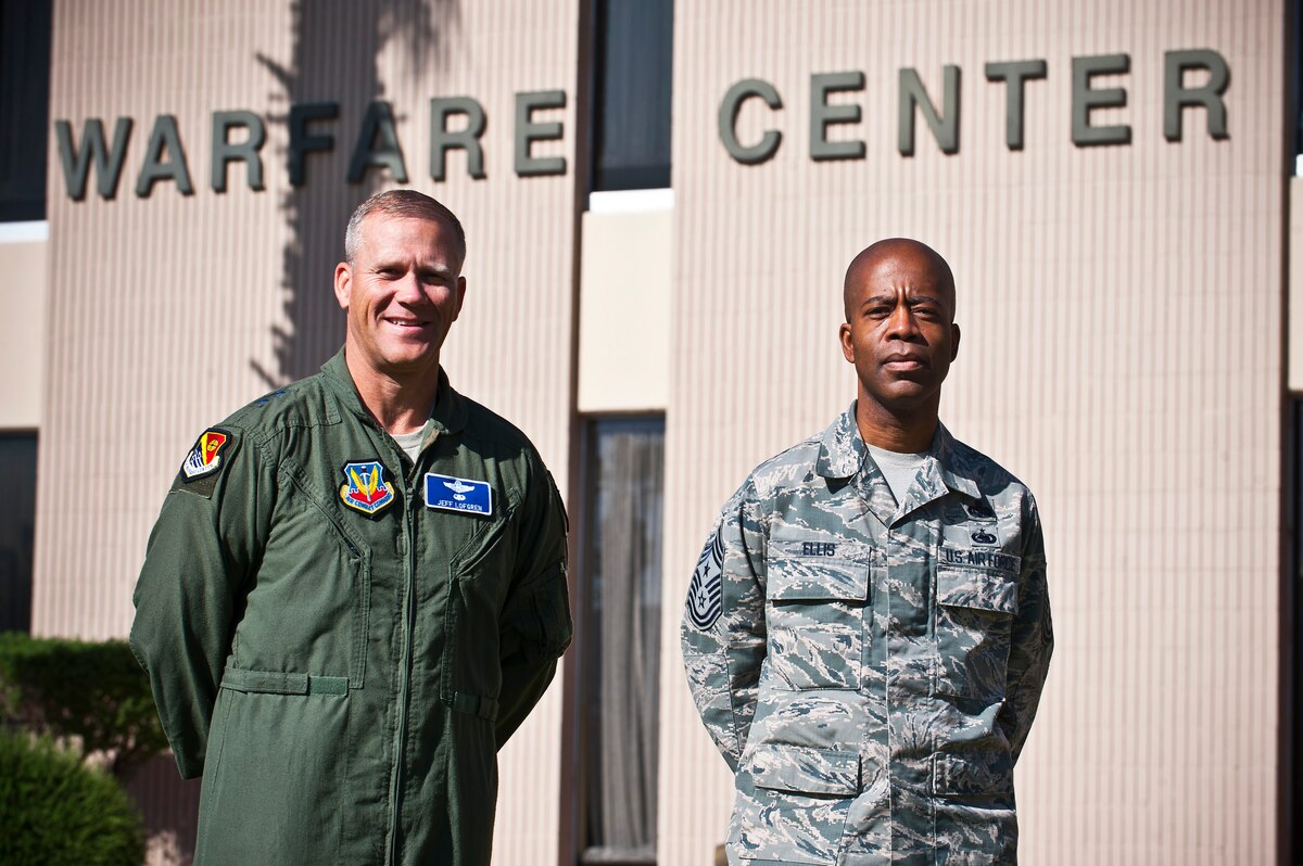USAFWC senior leaders discuss Financial Resilience > Nellis Air Force ...
