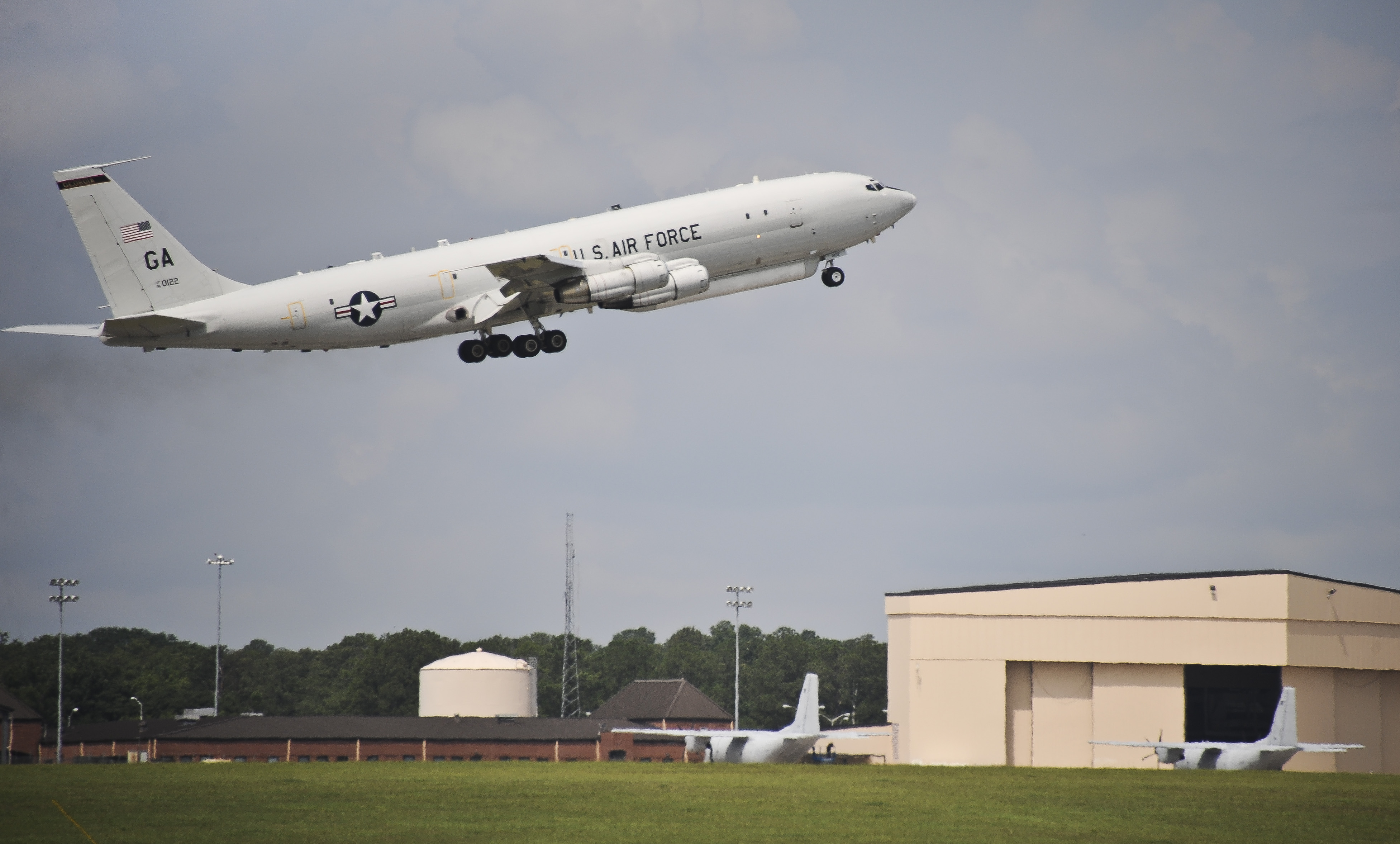 JSTARS receives international recognition > Air Combat Command > Display