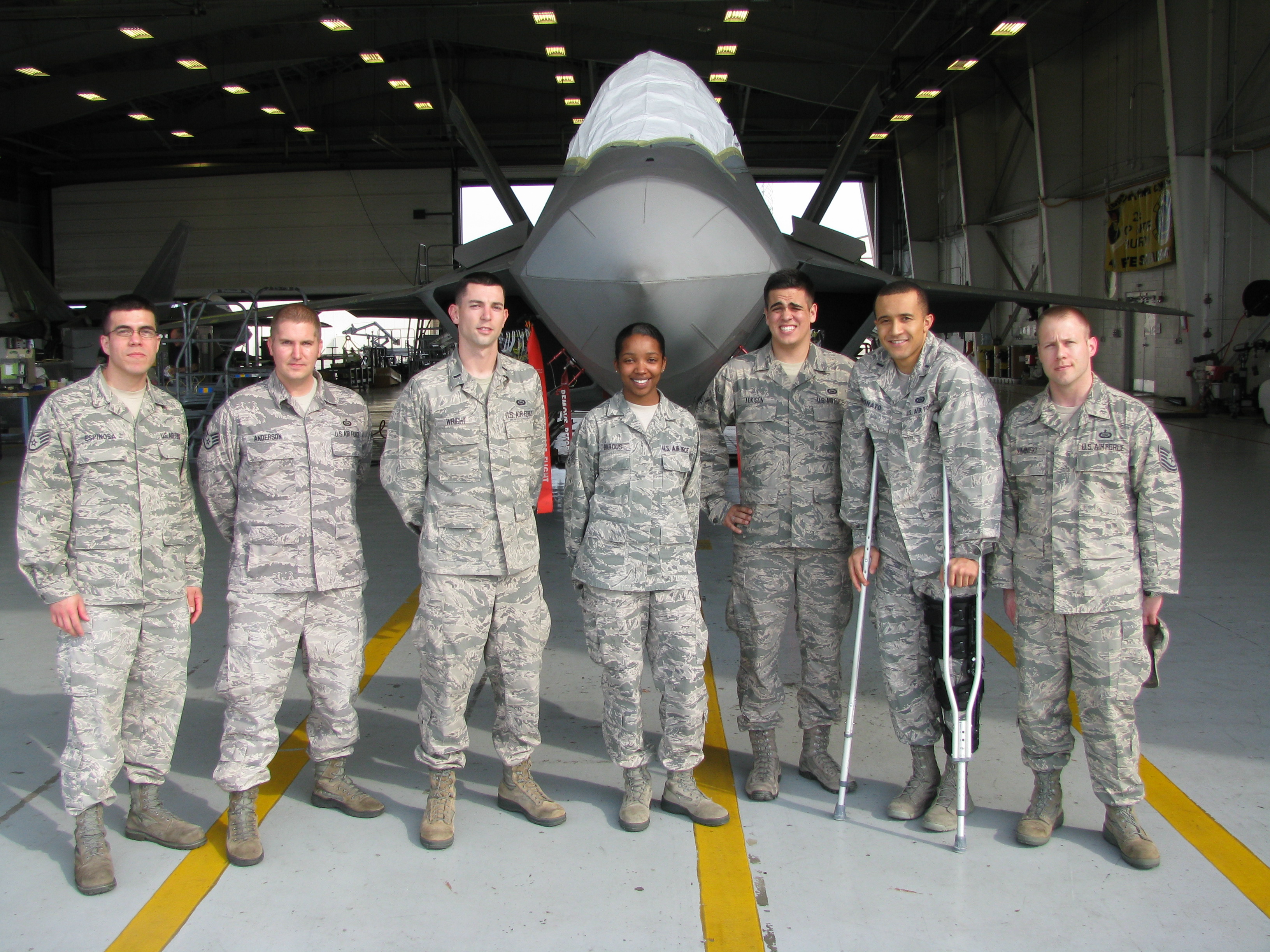 Intelligence class graduates > Tyndall Air Force Base > Article Display